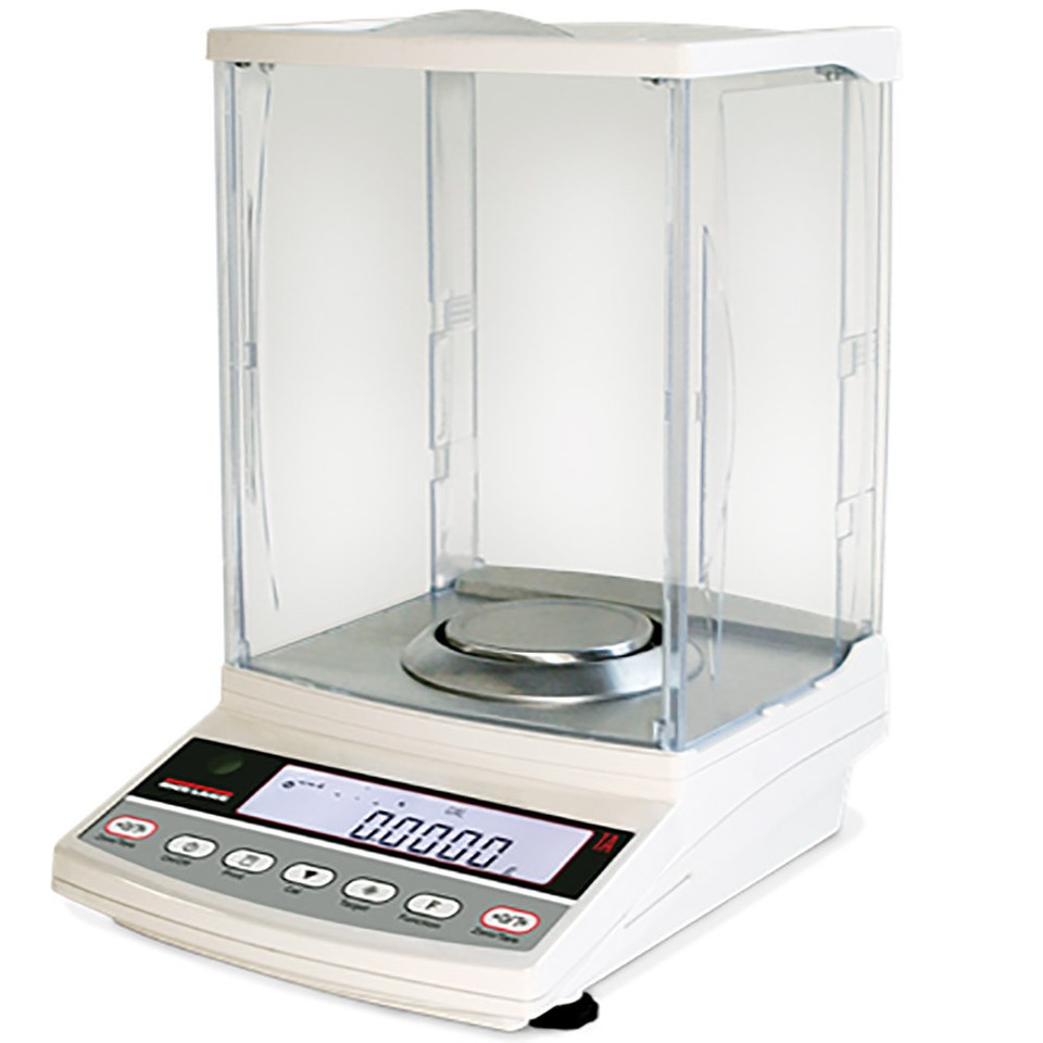 Rice Lake, TA-120, Tuning Fork Analytical Balance, 120 g x 0.0001 g | eBay