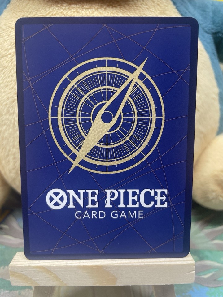 Basil Hawkins Supernovas/hawkings Pirates OP10-109 Alt Art One Piece ...