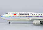 1:400 NG Model AIR CHINA BOEING 747-8i Passenger Airplane Diecast ...