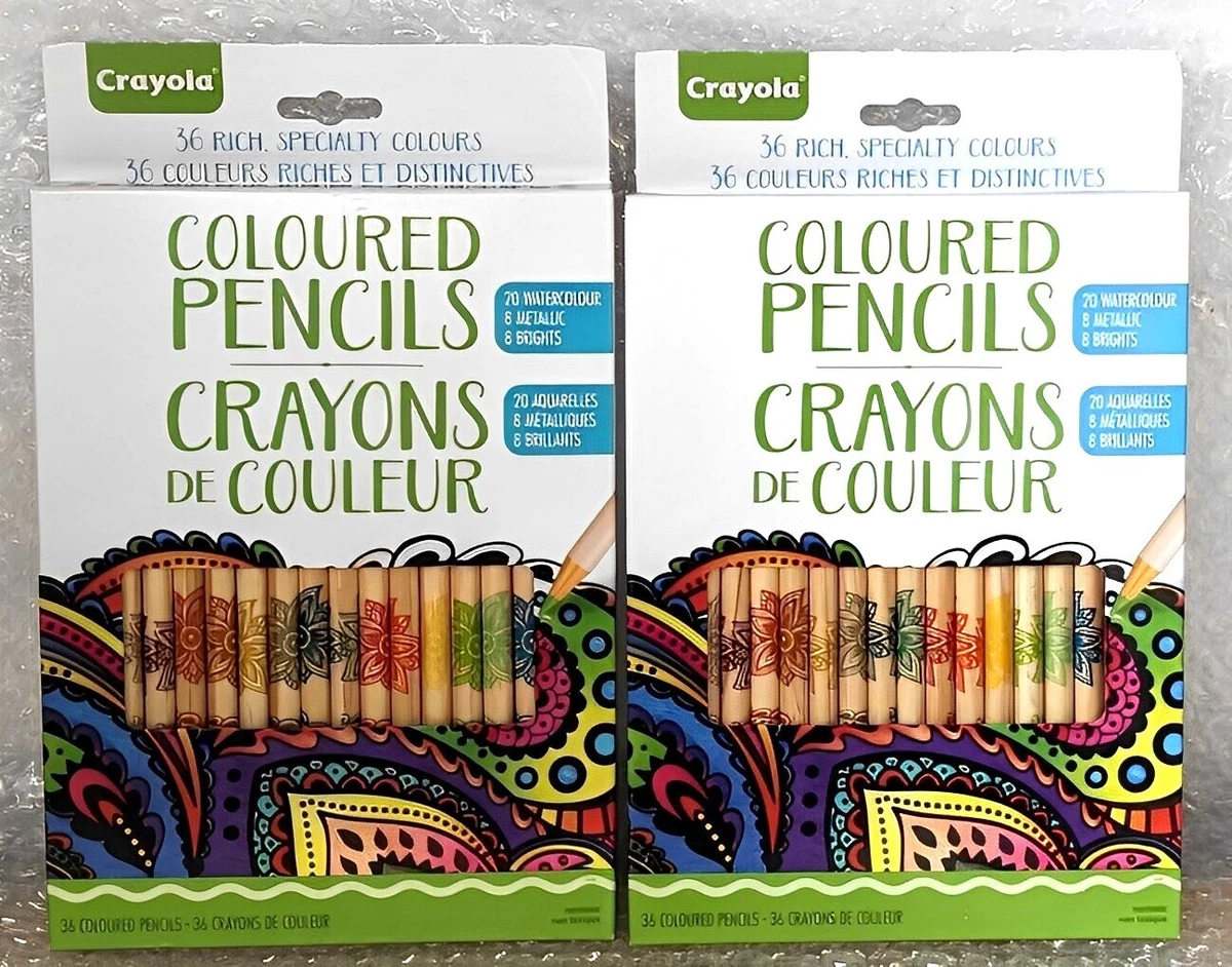 Crayola Colored Pencils 36