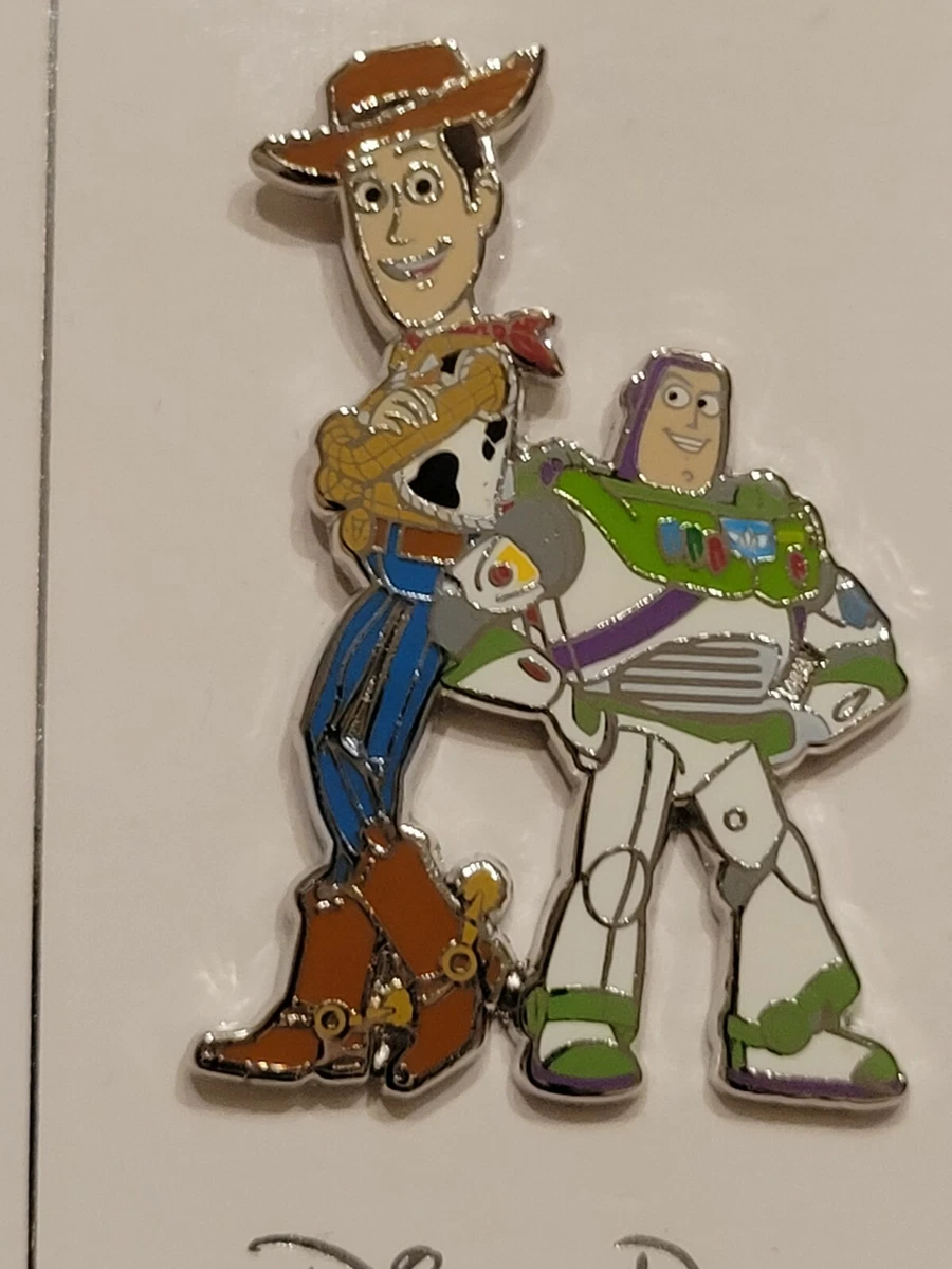 Woody And Buzz Lightyear Best Friends