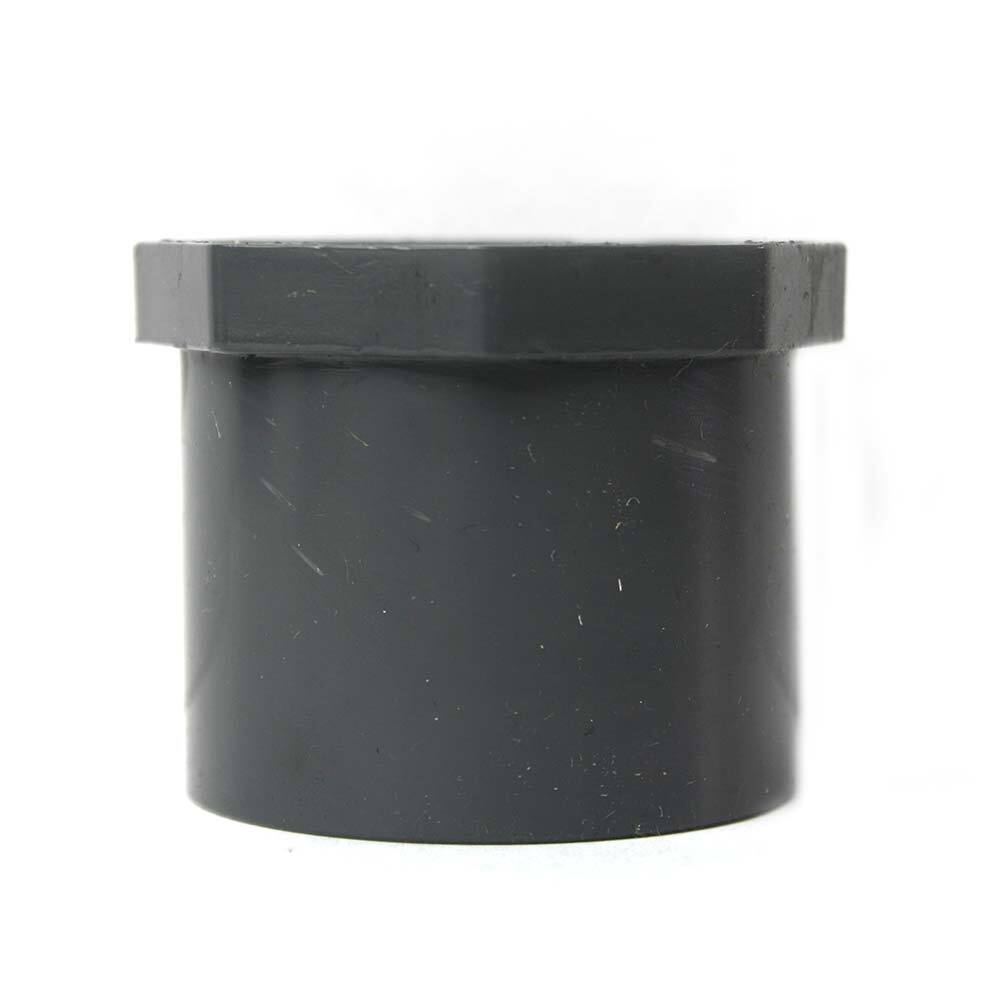 Thrifco 8213456 1-1/4 Inch X 3/4" Slip X Threaded Pvc Bushing Sch 80 | eBay