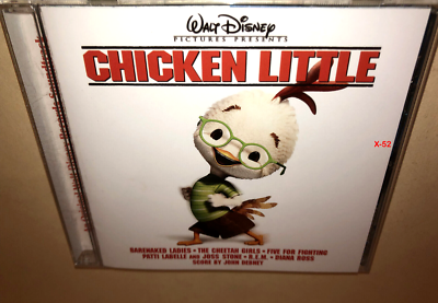 Chicken Little's Instagram, Twitter & Facebook on IDCrawl