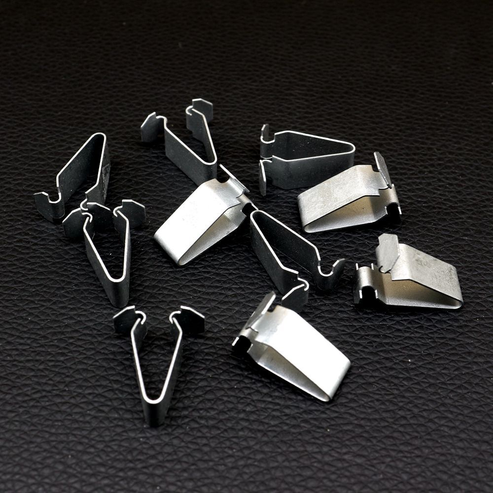 10Pcs For VW 3B9-867-289, 3B9867289 Metal Mount Brackets Clamp | eBay