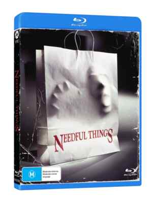 NEEDFUL THINGS [ALL REGIONS] (BLU-RAY) | eBay
