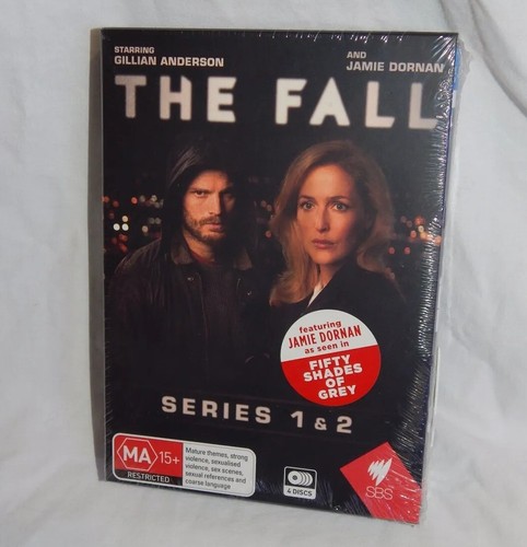 The Fall : Series 1-2 | Boxset (Box Set Box Set, DVD, 2015) 9322225205345 | eBay