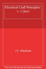 Electrical Craft Principles by Whitfield New 9780863419324 Fast Free ...