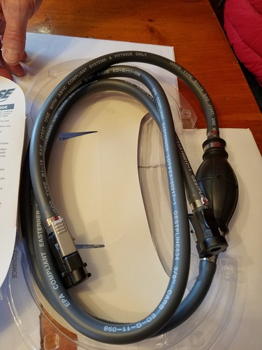 SeaSense Fuel Line Bulb Fittings - Mercury 50052689 for sale online | eBay