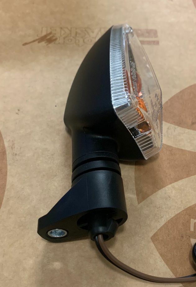 Indicator Front Left Rear Right Daelim Vjf 250 Roadwin R Fi 2008/2018 ...