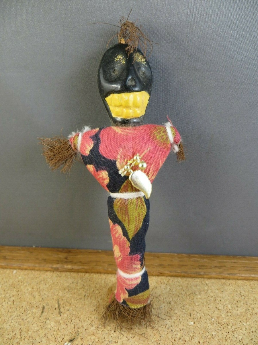 Antique Voodoo Doll