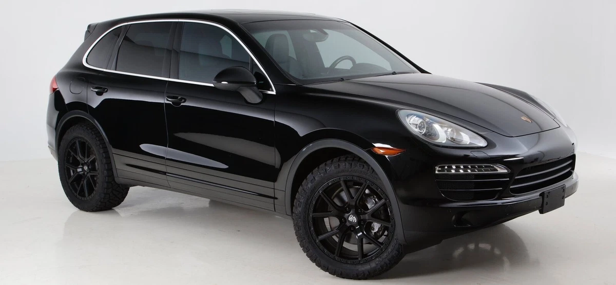 Porsche Cayenne Rims Ebay