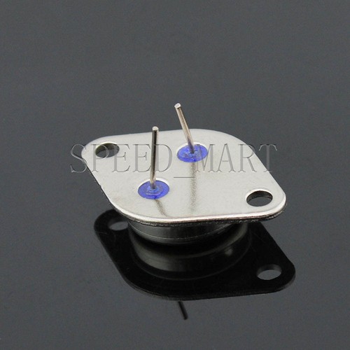 1PCS 15A/60V 2N3055 NPN AF Amp Audio Power Transistor TO-3 Brand new Hi ...