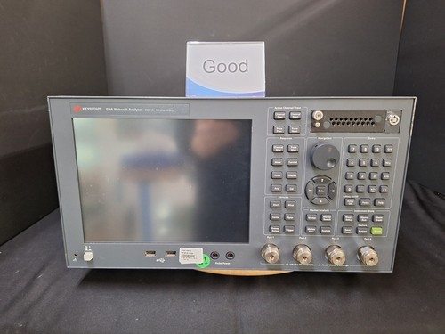 Keysight E5071C : Network Analyzer 300kHz to 20GHz, Opt 4K5 1E5 (3992 ...