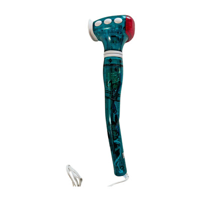 HoMedics Infra Tech Pro - Clear Flexible Heat Massager - Green ...