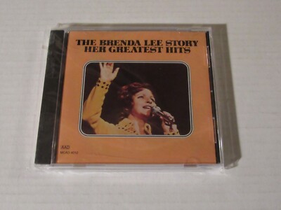 CD Brenda Lee Story Her Greatest Hits | eBay