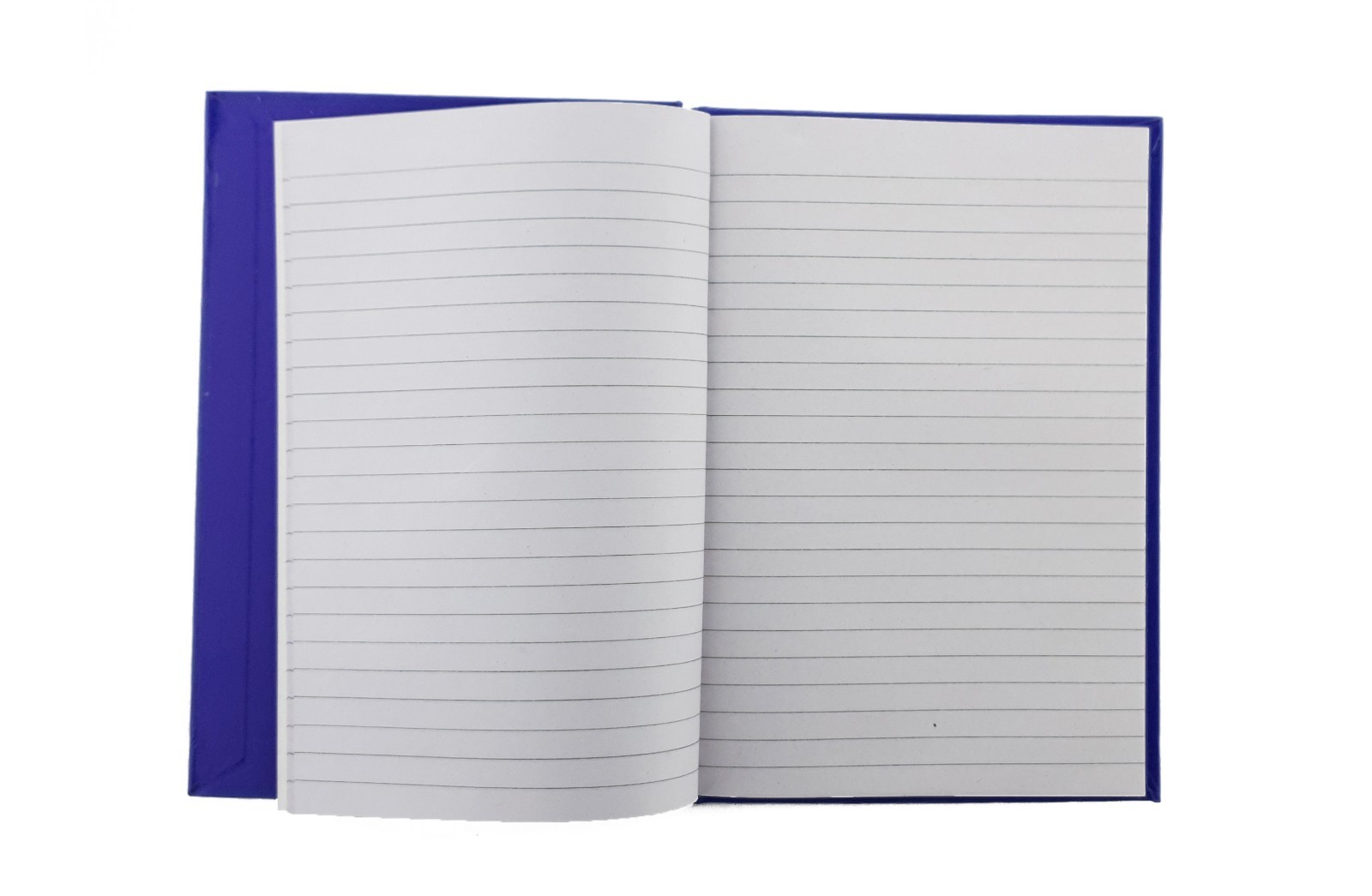 A5 Hardback Book Notebook Ruled School Home Office Diary Address Book ...