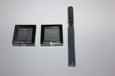 Hard candy single & Loving it Eyeshadow 2X #906 + Daring Lip Gloss ...