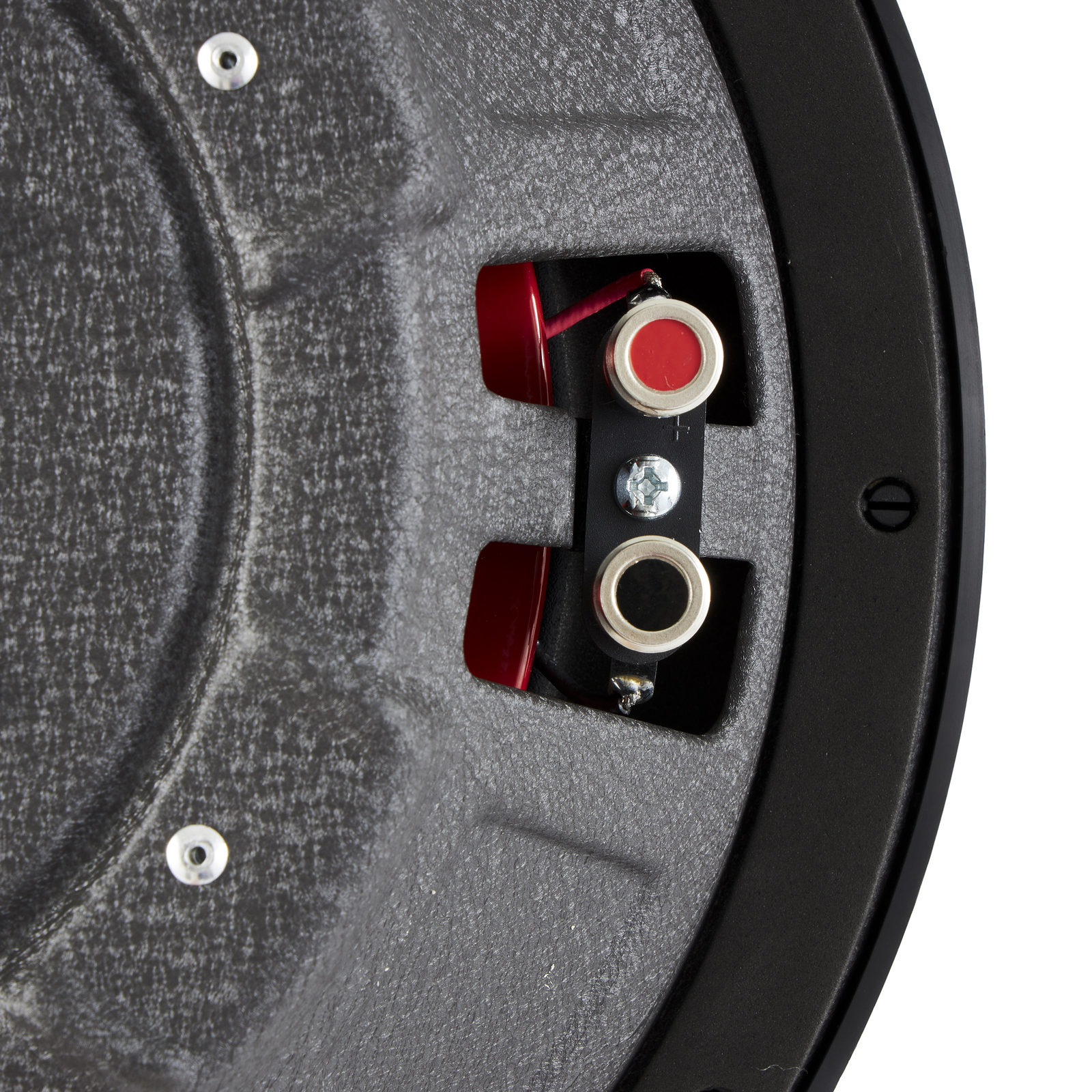 MB Quart DS1-304 400 Watt 12 Inch Slim Shallow Subwoofer Car/Truck DVC ...