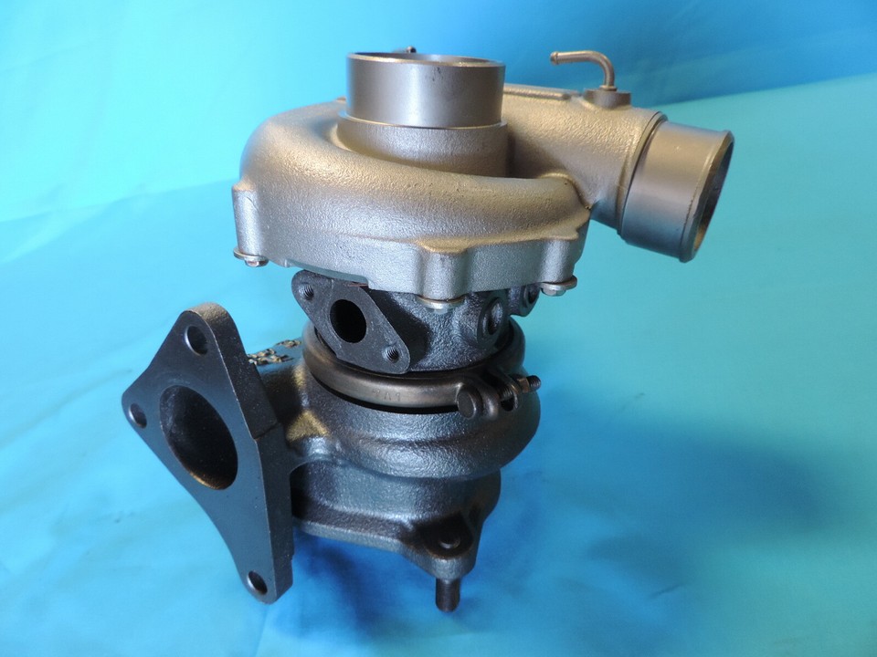 04-07 Subaru Impreza WRX STI DOCH 1.5L RHF55 VF43 Turbo Turbocharger | eBay
