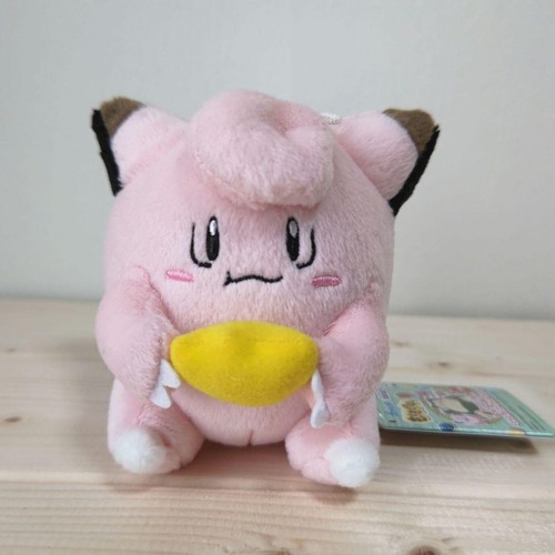 Pokémon, Gumogu Time, Plush Toy, Peppy, Toy | eBay