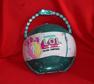 LOL Surprise! Pearl Surprise MGA Sealed Limited Edition Mermaid Doll ...