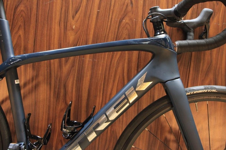 2020 TREK Domane SL5 Disc Full Carbon Shimano Ultegra R8170 Di2 Custom ...