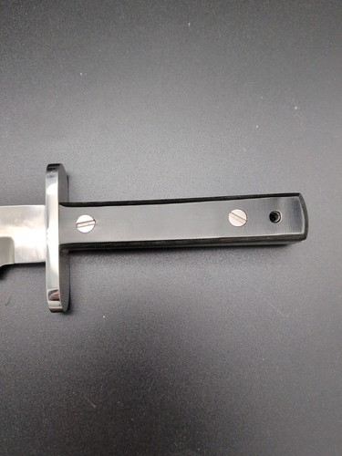 RANDALL ASTRO #17-5 1/2" SS BLADE KNIFE | eBay