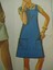 Vintage 60's Simplicity 7497 SUNDRESS Sewing Pattern Women | eBay