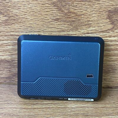 Garmin Nuvi 260 CAN 310 Blue Portable 3.6" LCD Display Car GPS ...