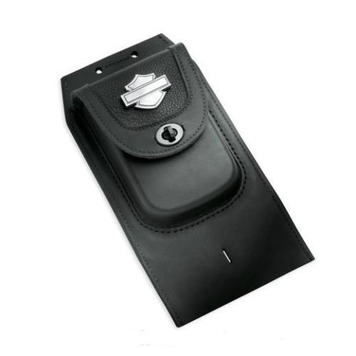 HARLEY DAVIDSON SOFTAIL FATBOY LEATHER FUEL TANK PANEL TRIM MADE IN USA ...