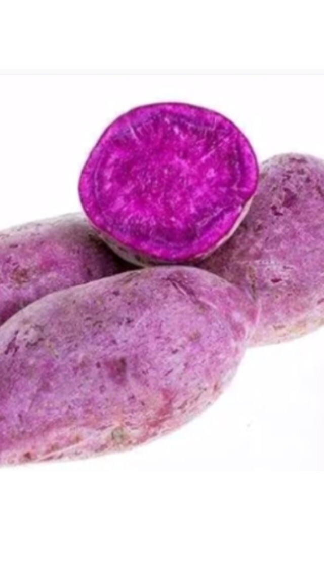 Molokai Potatoes