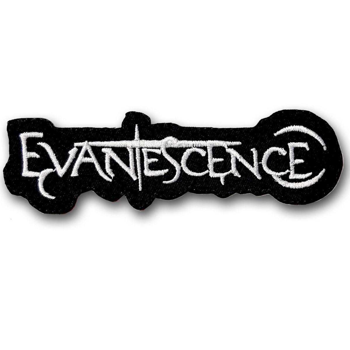 Evanescence Band Logo Evanescence White Logo T Shirt Evanescence Logo