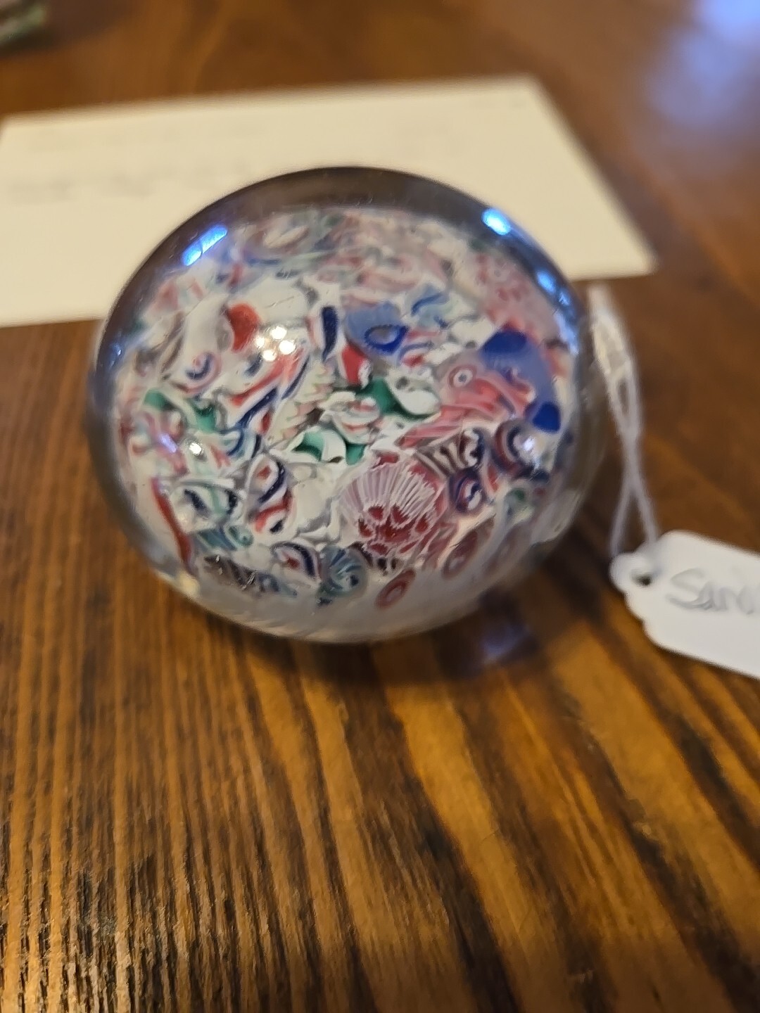 Old American NEGC Or Boston Sandwich Glass Scramble (End-Of-Day ...