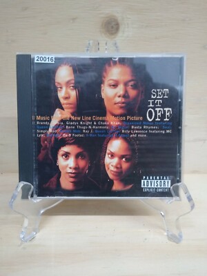 Set It Off: Music From The New Line Cinema Motion Picture | eBay