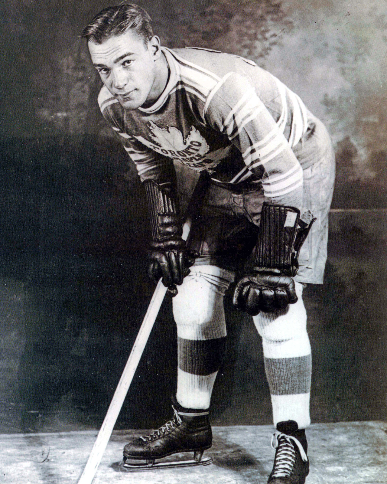 Charlie Conacher - Maple Leafs, 8x10 Photo | eBay