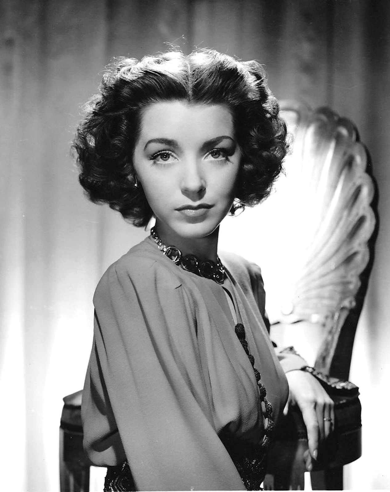 1943 MARSHA HUNT From CRY HAVOC Photo (206-H ) | eBay