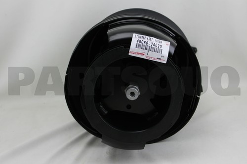 4808034020 Genuine Toyota CYLINDER ASSY, PNEUMATIC, REAR RH 48080-34020 ...