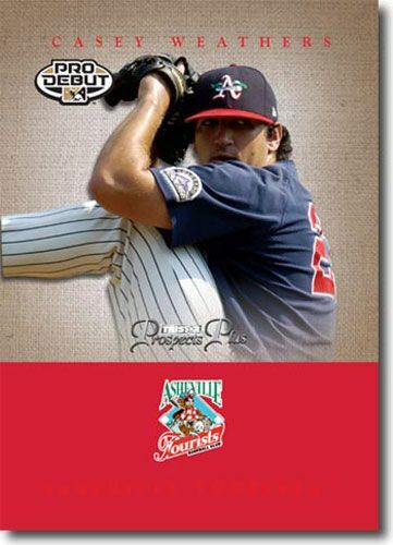 50-Count Lot 2007 Casey Weathers TriStar Rookies Mint RCs | eBay