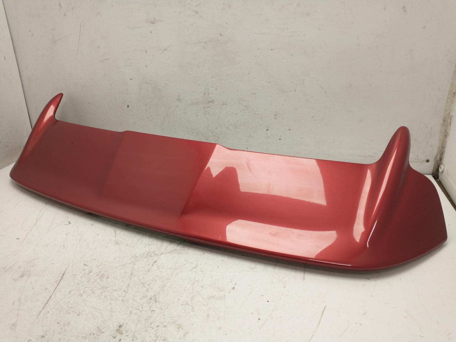 MITSUBISHI MIRAGE SPOILER 3 Red 6515A271RA 13-23 | eBay