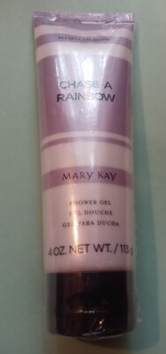 Mary Kay ~ CHASE A RAINBOW ~ Shower Gel Sealed & New ~ Limited Edition ...