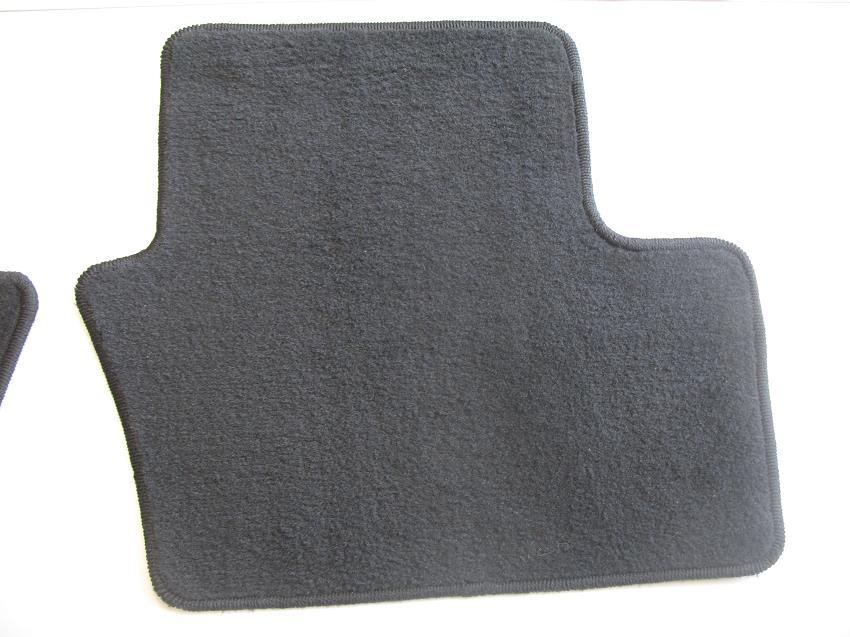 07 08 09 10 11 12 DODGE CALIBER BLACK CARPET FLOOR MATS RUGS OEM ...