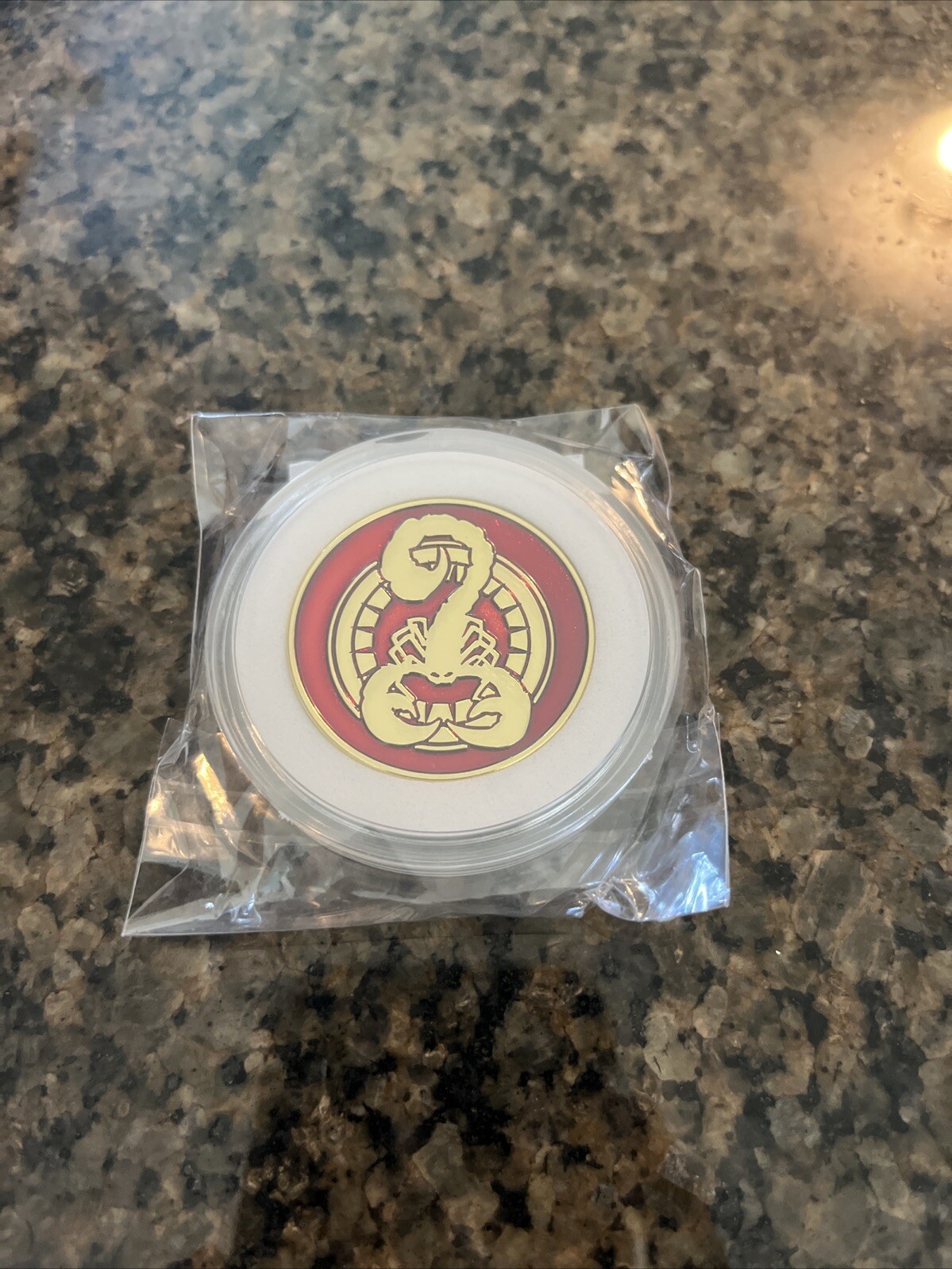 Battletech Alpha Strike Kickstarter Scorpion Empire Challenge Coin Mint ...