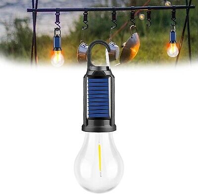 Dodo Garden Lights, Dodo Solar Rechargeable Hooked Camping Light | eBay ...