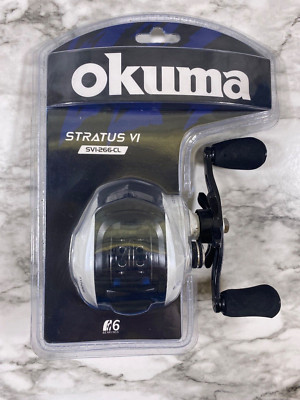 Spinning - Okuma Stratus