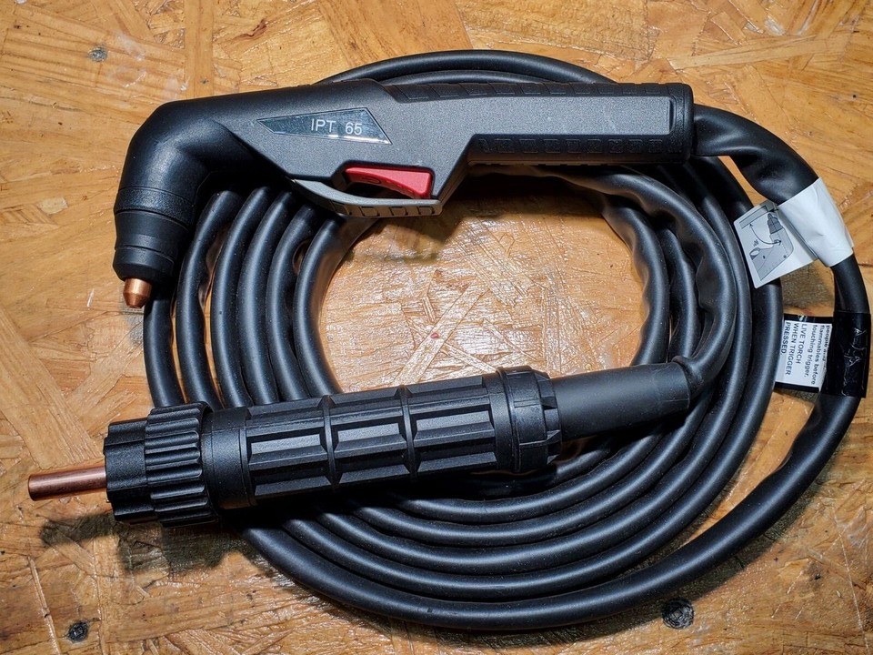 Harbor Freight Titanium IPT65 Plasma 65 TI-PC65 Torch Tips Electrode ...