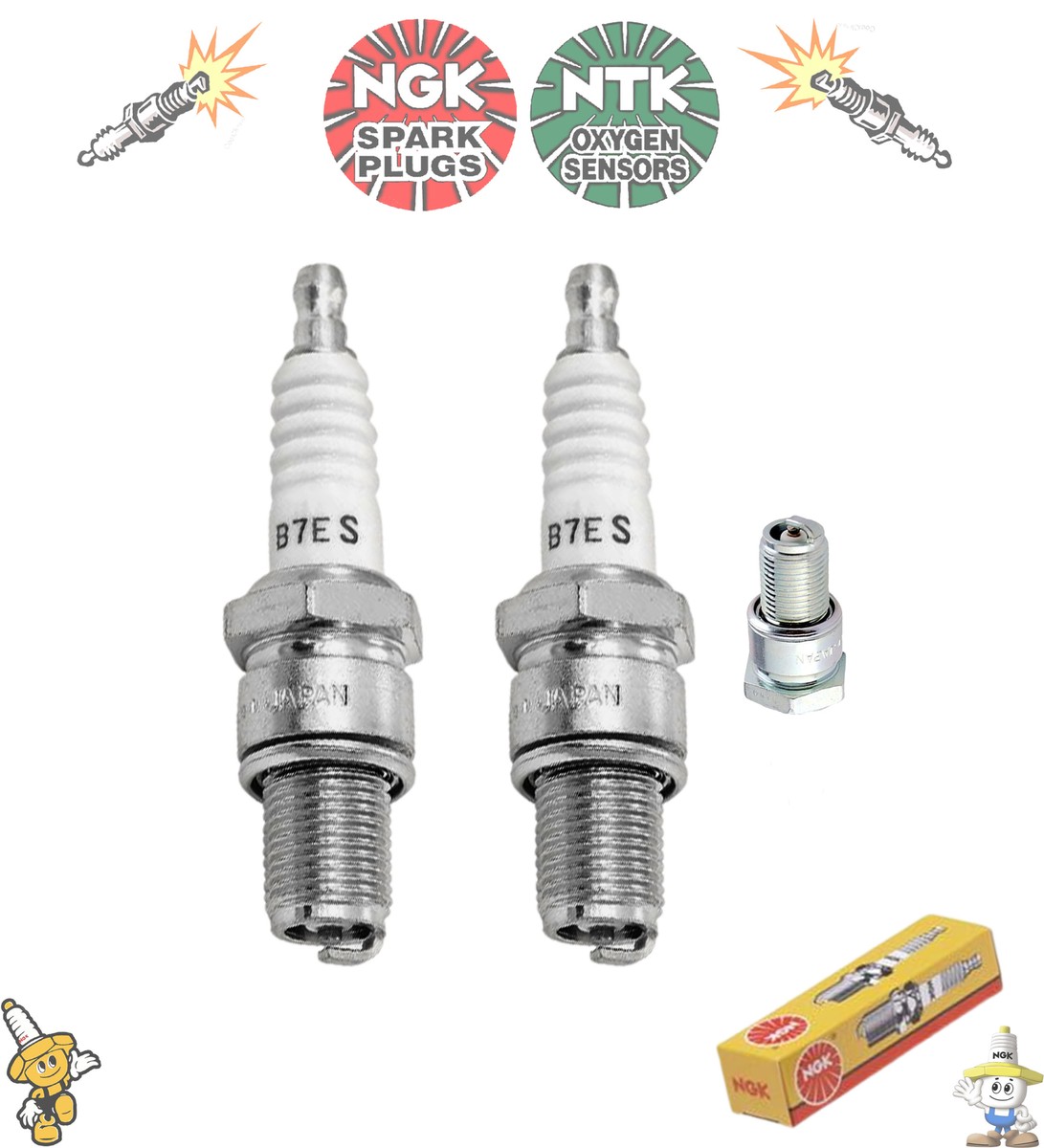 New Ngk Spark Plug B7es Ebay PVGS