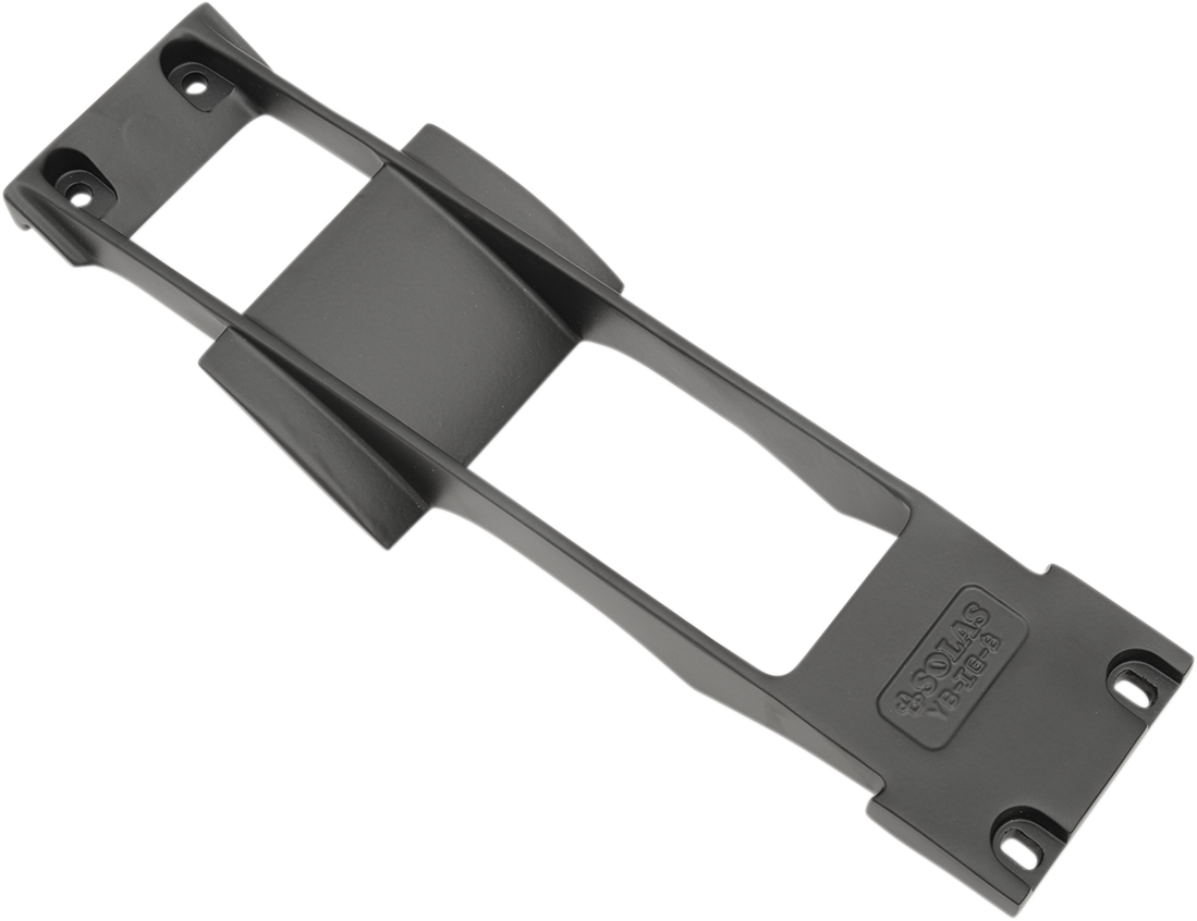 Solas Black Cast Aluminum Intake Grate for Yamaha WaveRunner Superjet ...