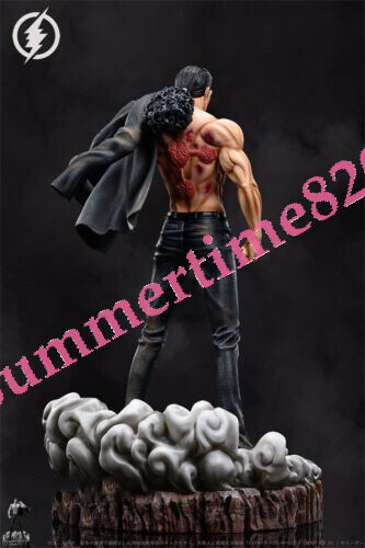 SDMW Studio One Piece Rob Lucci Resin Statue In Stock H34cm Collection ...
