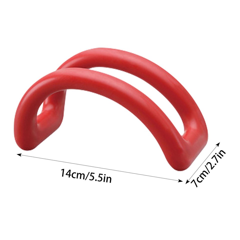 Antiarch cervical vertebra corrector Neck Stretcher Pillow for Muscle ...