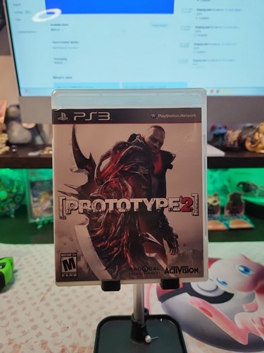 Prototype 2 - Sony PlayStation 3 Case Only | eBay